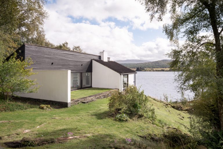 Loch Rannoch | ZAC and ZAC