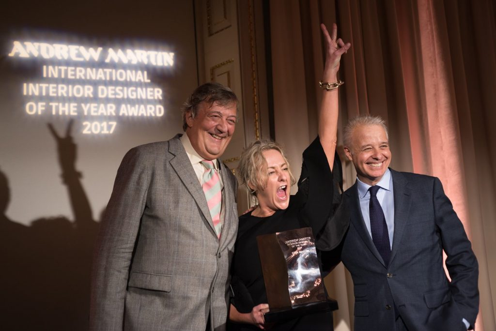 Andrew Martin Interior Designer of the year 2017 | ZAC and ZAC